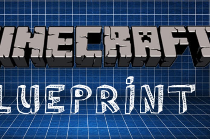 Minecraft Blueprint | Indiegogo