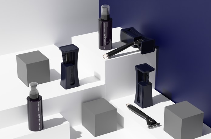 Razorbooster: Effortless Way To Clean Your Razor | Indiegogo