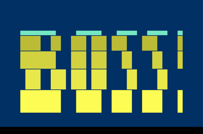 BOSS- A Brand-New Atari 2600 Game | Indiegogo