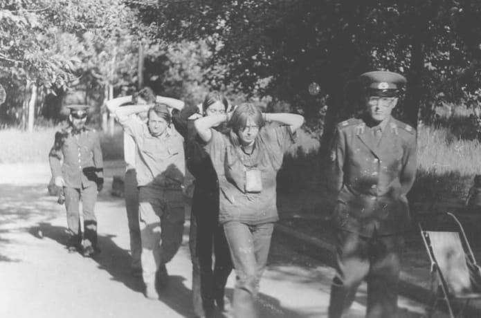 Traces in the Snow, Siberian Punk in the 1980's | Indiegogo