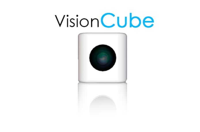 VisionCube - The mobile projector | Indiegogo
