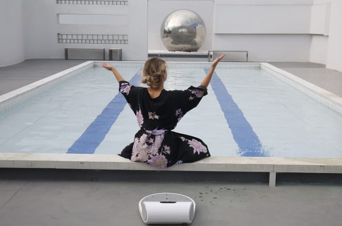 FreshDry: The Negative Ion Body Standing Dryer | Indiegogo FreshDry: The Negative Ion Body Standing Dryer | Indiegogo