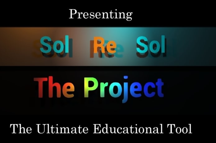 SolReSol: The Project | Indiegogo