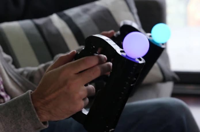 The DualPLAY Motion Controller Peripheral from Playhouse Entertainment ...