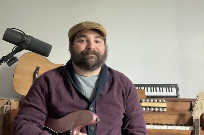 Make Tim Kohler's New Album Sound Bright and Shiny | Indiegogo