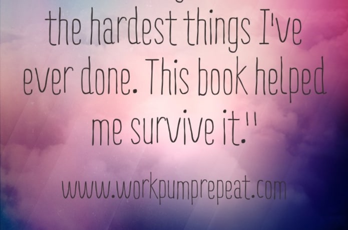 Work. Pump. Repeat. | Indiegogo