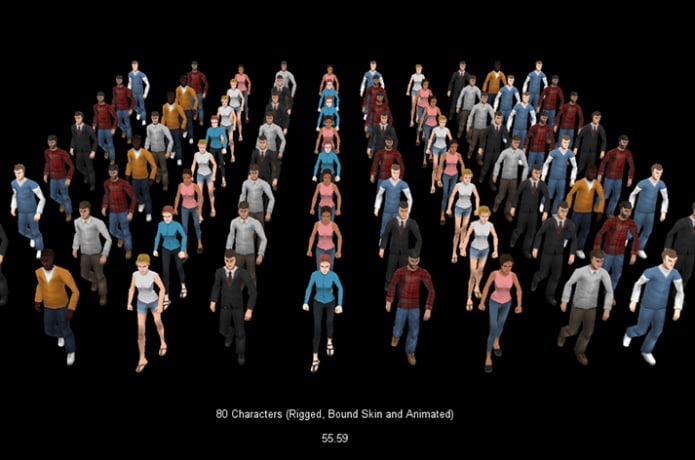 Character Asset Pack | Indiegogo