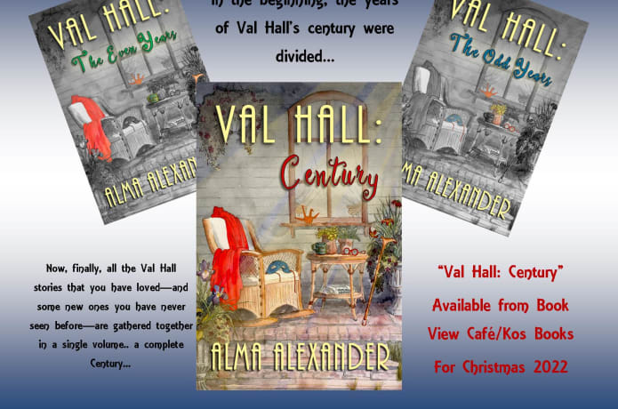 Val Hall: Century | Indiegogo