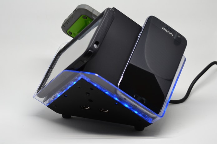 Qi3 Wireless Charging Station | Indiegogo