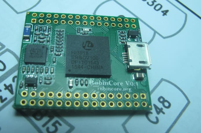 A coin-sized ARM Linux computer with WIFI | Indiegogo