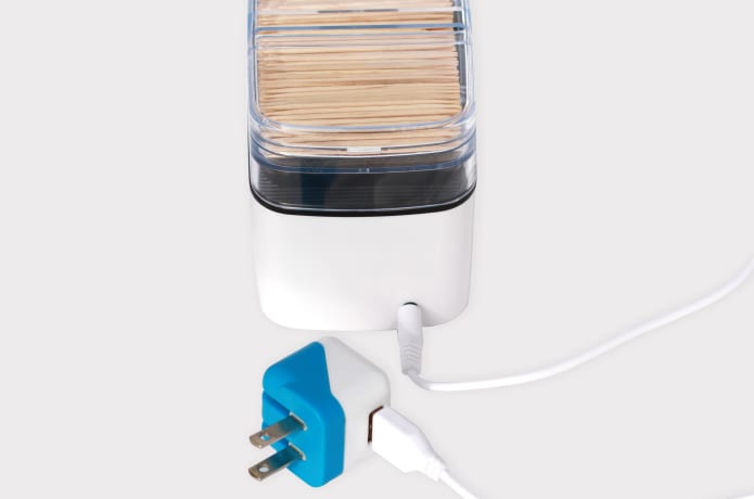 World's First SMART Toothpick Dispenser | Indiegogo