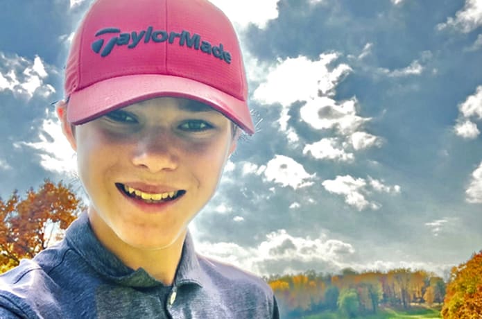 Help Noah reach his dream of professional golf! | Indiegogo