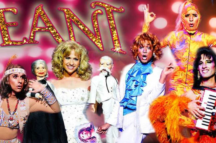 Cast Album - PAGEANT | Indiegogo