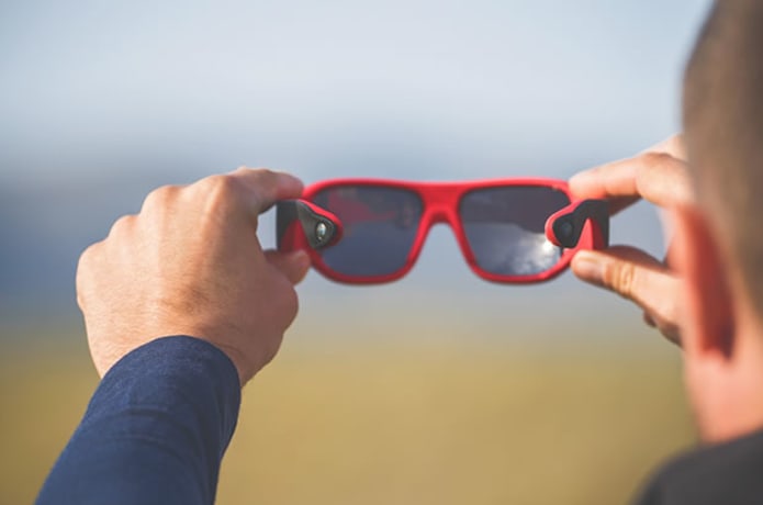 ORBI Prime: The First 360 Video Recording Eyewear | Indiegogo ORBI Prime: The First 360 Video Recording Eyewear | Indiegogo