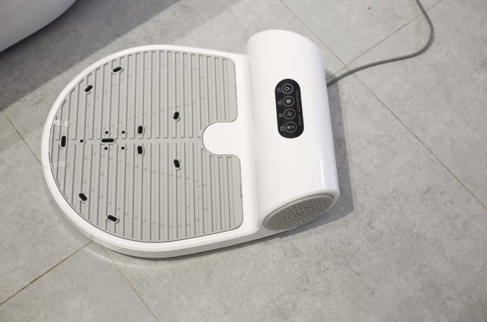 FreshDry: The Negative Ion Body Standing Dryer | Indiegogo FreshDry: The Negative Ion Body Standing Dryer | Indiegogo