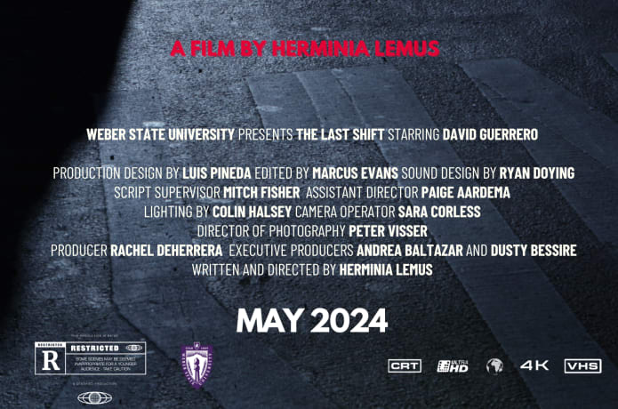 The Final Shift - A Student Film | Indiegogo