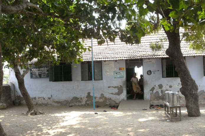 Innovative Health & Hygiene Project in Rural India | Indiegogo