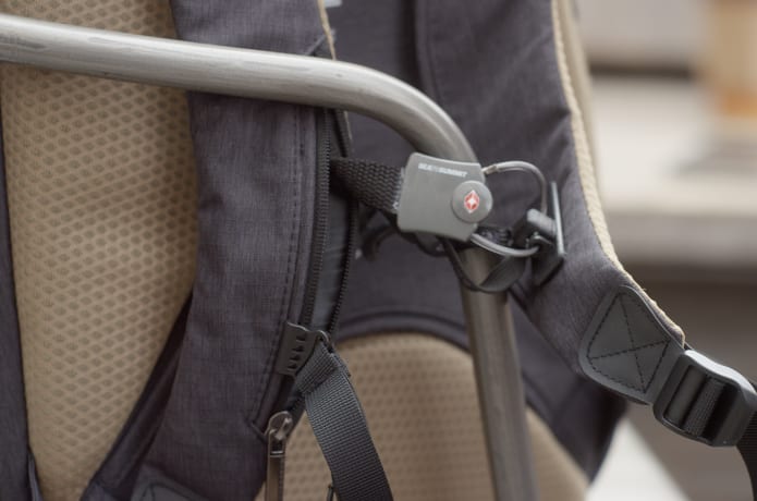 Barracuda Konzu: The Worlds Most Advanced Backpack | Indiegogo