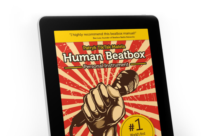 World's first human beatbox manual in English | Indiegogo