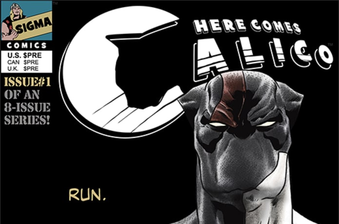 Introducing CALICO. | Indiegogo