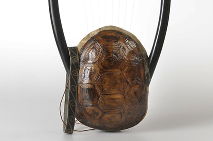 The recreation of ancient Greek Lyre of Apollo | Indiegogo