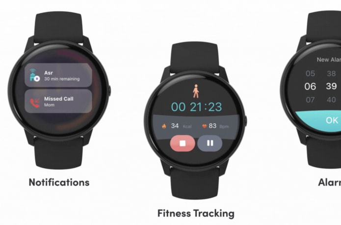 Qibla Watch - The Smartwatch for Muslims | Indiegogo