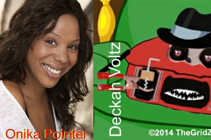 The Grid: Zombie Outlet Maul - Animated Feature | Indiegogo