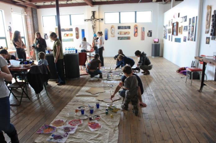 The Yards Collaborative Art Space | Indiegogo