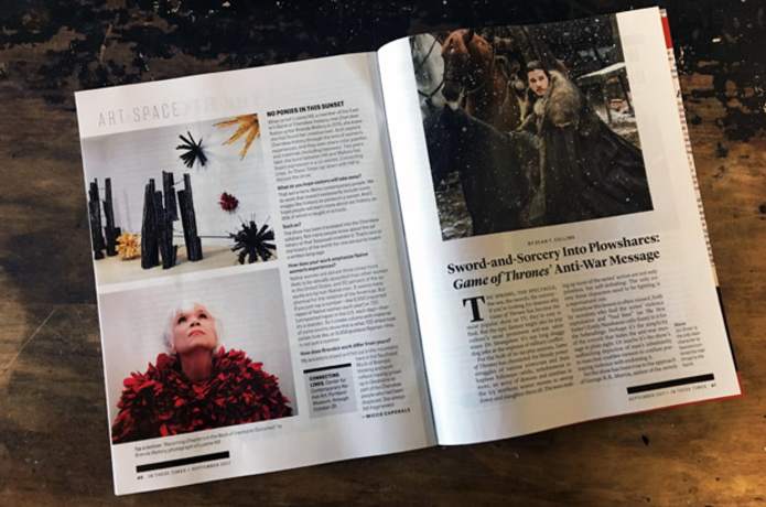 The New In These Times Magazine | Indiegogo