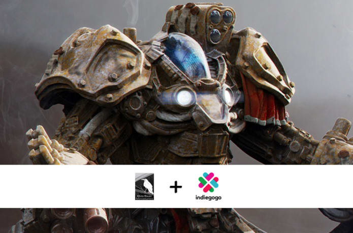 Metal apocalypse | Indiegogo