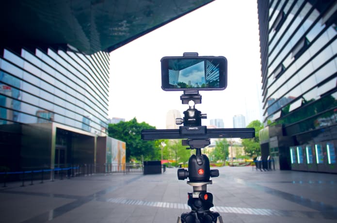 SliderMini 2: Ultra Portable Smooth Camera Slider | Indiegogo