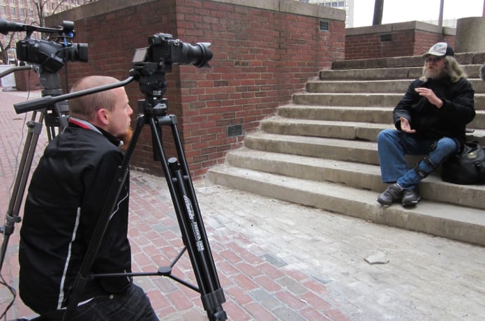 The Invisible Class | Indiegogo