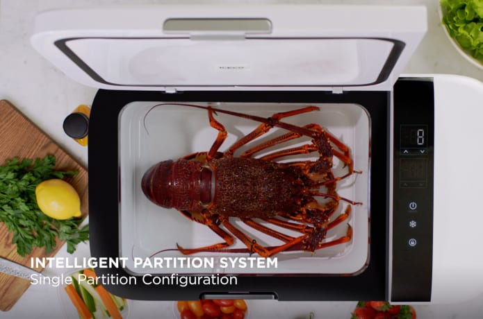 iFreezer Go20, the Redesigned Car Freezer | Indiegogo