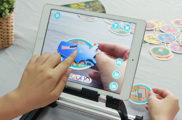 AR Magic Cards: first Augmented Reality flashcards | Indiegogo