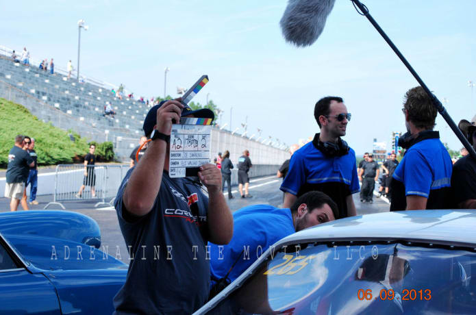 Adrenaline The Movie | Indiegogo