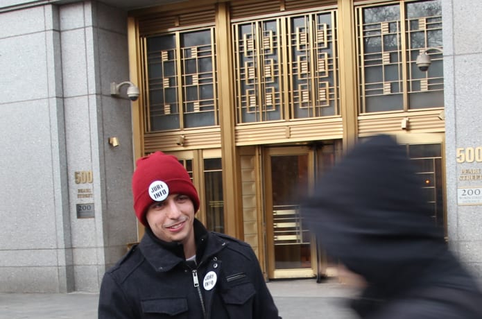 End the Prosecution of Victimless Crimes in NYC | Indiegogo