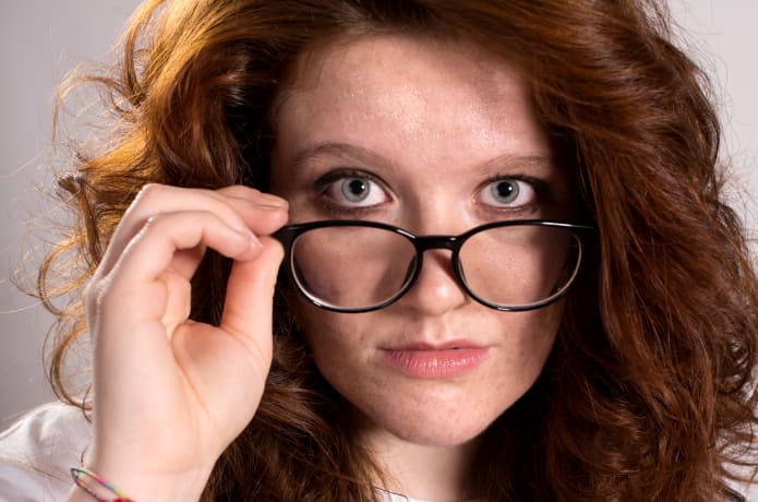 The beauty of the Redhead Italian Women | Indiegogo