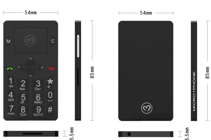 Micro-Phone, Our Amazing Device Is Now Available With Bluetooth 4.0 BLE ...