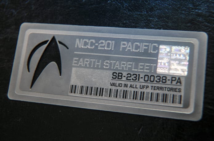 Pacific 201 - A Star Trek Fan Production | Indiegogo