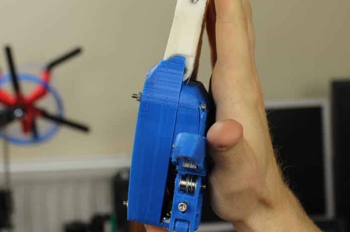 The Open Hand Project: A Low Cost Robotic Hand | Indiegogo