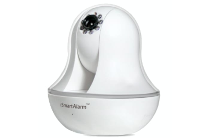 iSmartAlarm - iPhone-controlled home security system, intelligent and ...