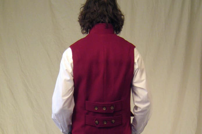 Historica Clothiers: timeless fashion inspired by the past | Indiegogo