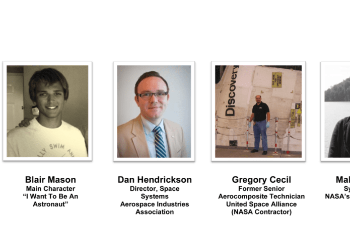 I Want To Be An Astronaut | Indiegogo