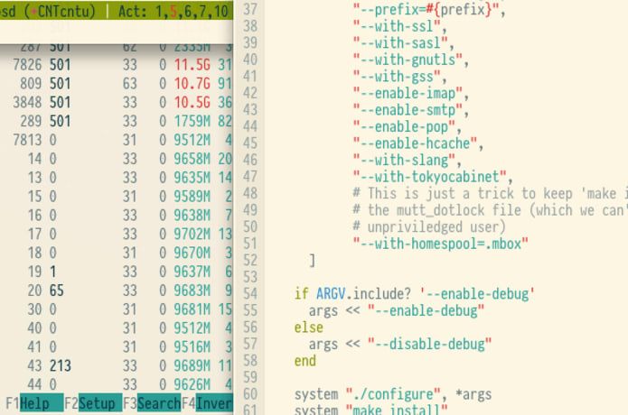 PragmataPro, the ideal programming typeface, open source? | Indiegogo