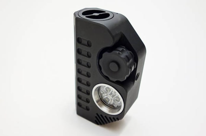 Function Flashlight - Triple Emitter 1600 Lumen | Indiegogo