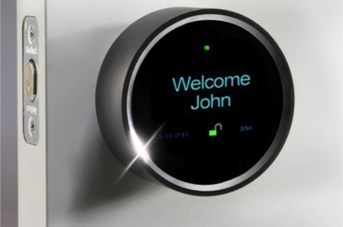 Goji Smart Lock | Indiegogo