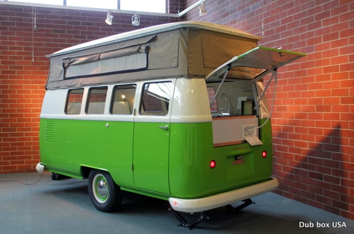 Dub Box USA - The first VW-inspired trailer. | Indiegogo