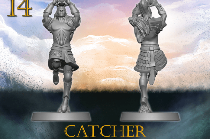 Silver Arrows - Noble Elves for Fantasy Football | Indiegogo