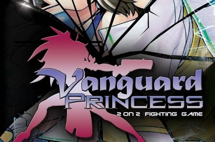 Vanguard Princess Netplay DLC | Indiegogo