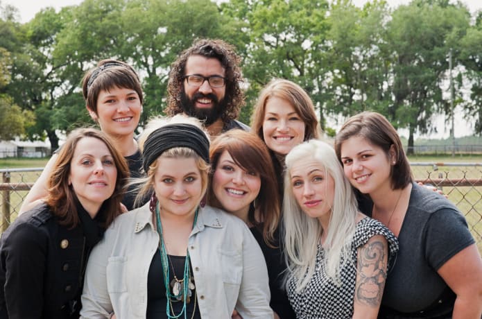 Hush that Fuss...Everybody Get on the Barefoot Bus! | Indiegogo